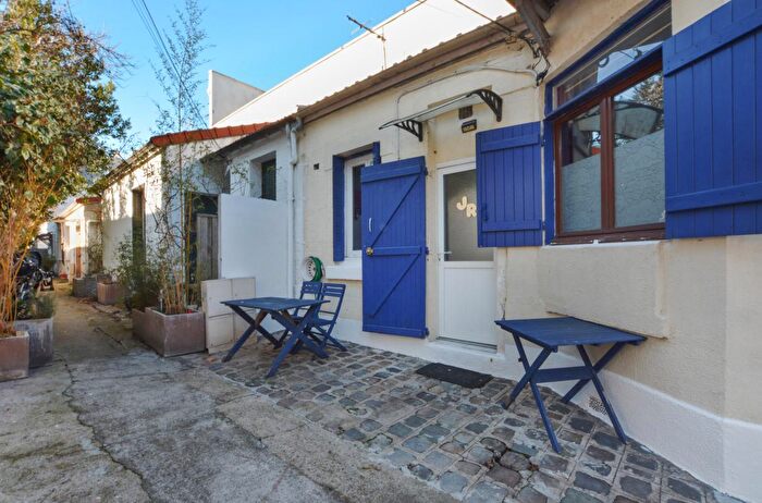 Maison à vendre - Saint-Ouen, Debain - 2 pièces - 1 chambre
