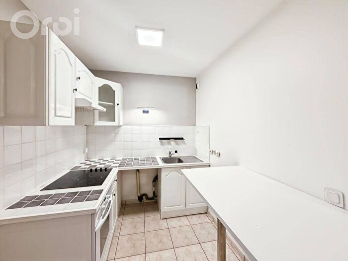 Appartement 1 pièce à louer à Saint-Soupplets