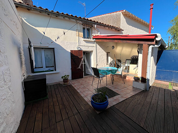 Pissotte - Maison 5 pièces à vendre