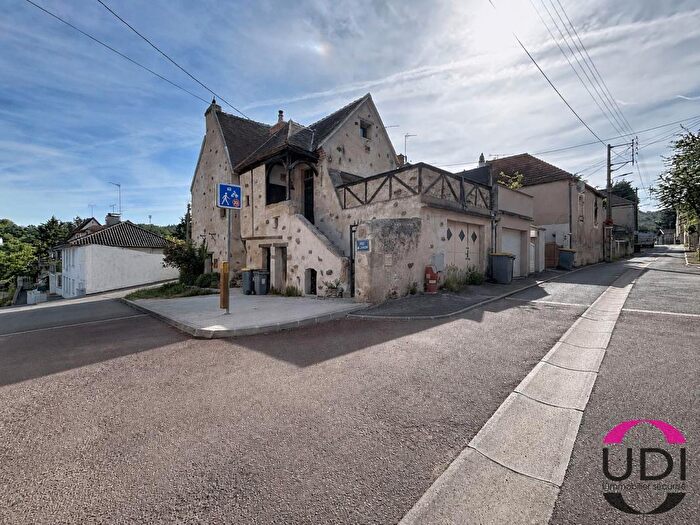 Désertines - Maison 3 pièces à vendre