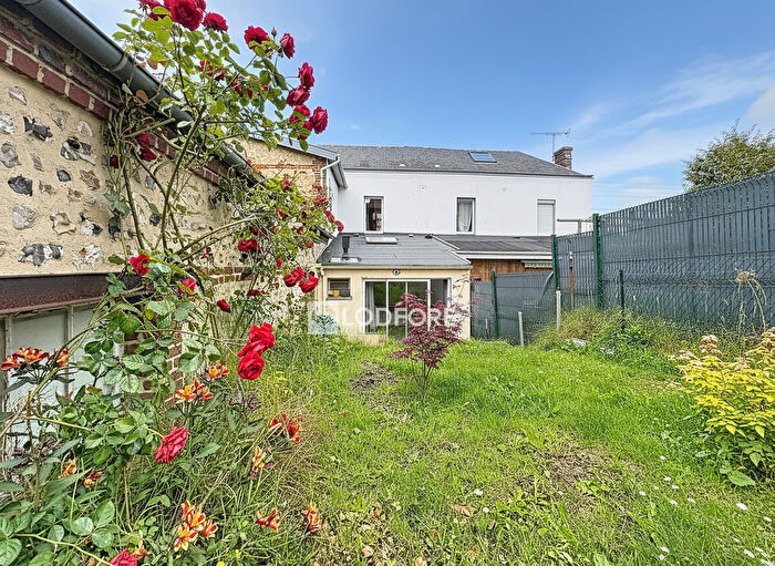 Fécamp, Côte Saint-Jacques, Moulin Bleu : Maison 6 pièces à vendre