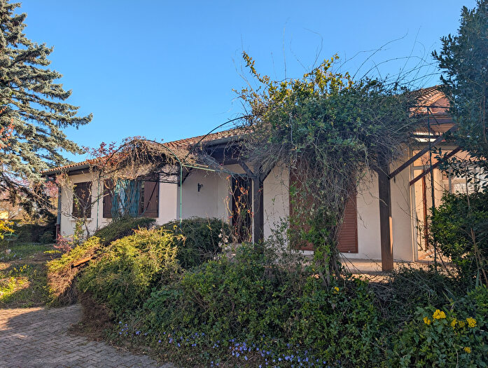 Maison à vendre - Sain-Bel - 4 pièces - 2 chambres