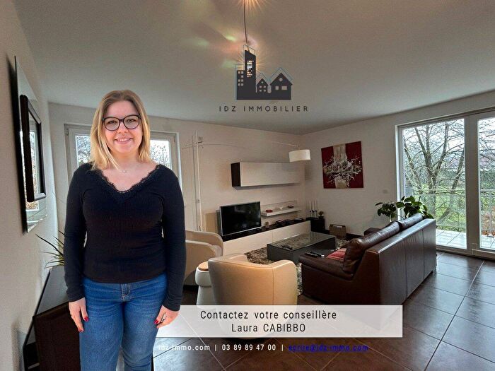 Appartement 4 pièces à louer - Hagenthal-le-Bas