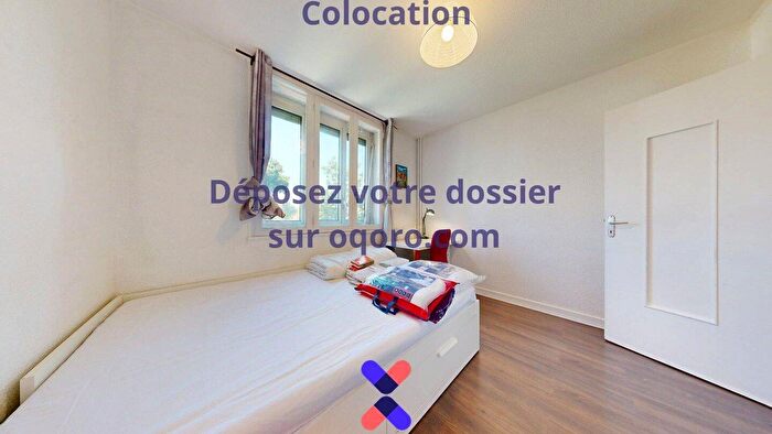 Appartement 4 pièces à louer - Croix Luizet, Villeurbanne