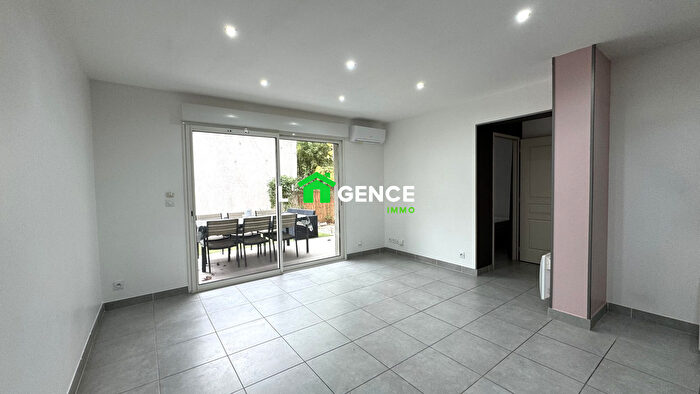 Appartement à vendre - Fos-sur-Mer, Mazet - 2 pièces - 1 chambre