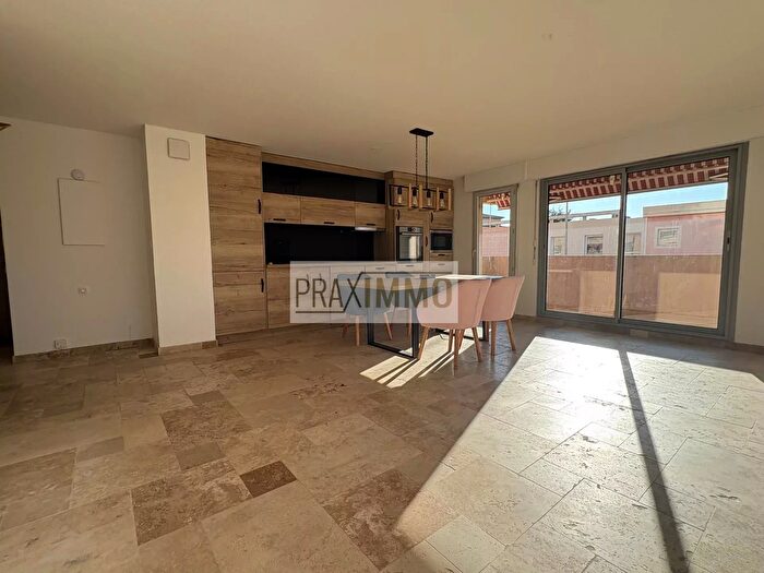 Fréjus : Appartement 3 pièces à vendre