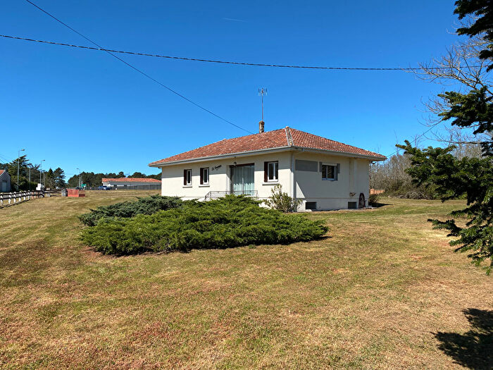 Maison à vendre - Bégaar - 4 pièces - 3 chambres