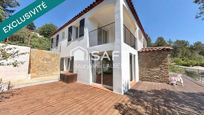 Maison 3 pièces à vendre - Le Luc