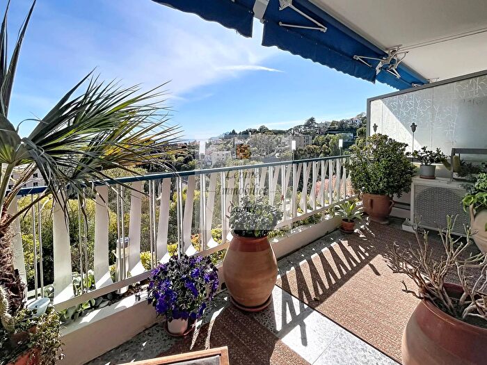 Cannes, Petit Juas : Appartement 2 pièces à vendre