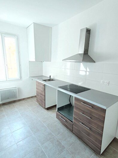 Appartement 3 pièces à Opéra, Marseille 1er arrondissement, à louer