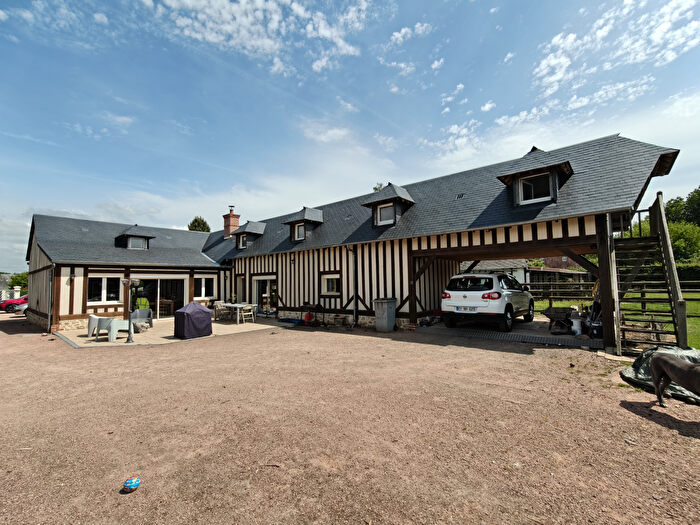 Maison à vendre - Meulles - 7 pièces - 5 chambres