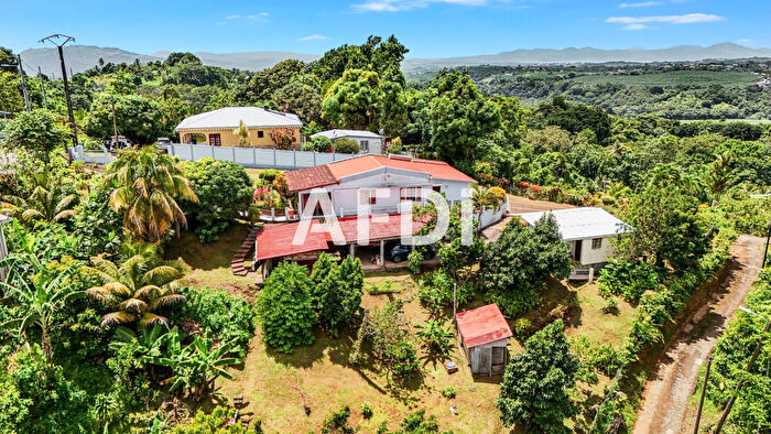 Maison 4 pièces à vendre à Gros-Morne