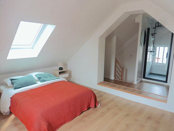 Appartement à vendre - Saint-Nazaire - 5 pièces - 3 chambres