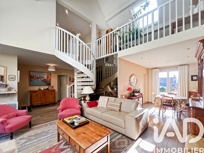 Maison à vendre - Yerres, Bout du Monde, Camaldules, Abbaye - 7 pièces - 5 chambres