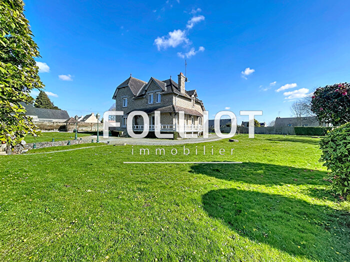 Maison à vendre - Fougères, Madeleine, Sermandière, Chattière - 8 pièces - 7 chambres