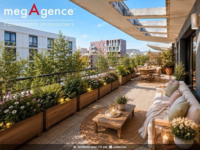Caen, Folie Couvrechef - Appartement 4 pièces à vendre