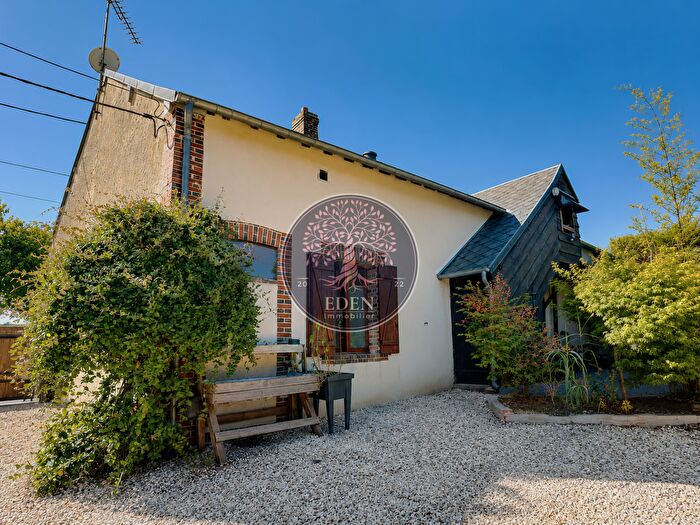 Brezolles : Maison 6 pièces à vendre