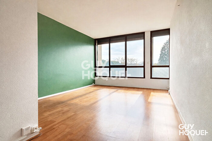 Appartement à vendre - Meudon, Meudon la Forêt - 3 pièces - 2 chambres