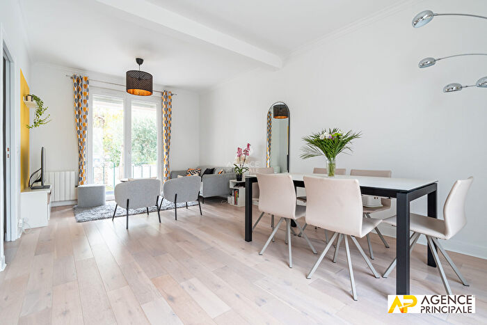 Maison 5 pièces à vendre - Maisons-Laffitte, Ouest