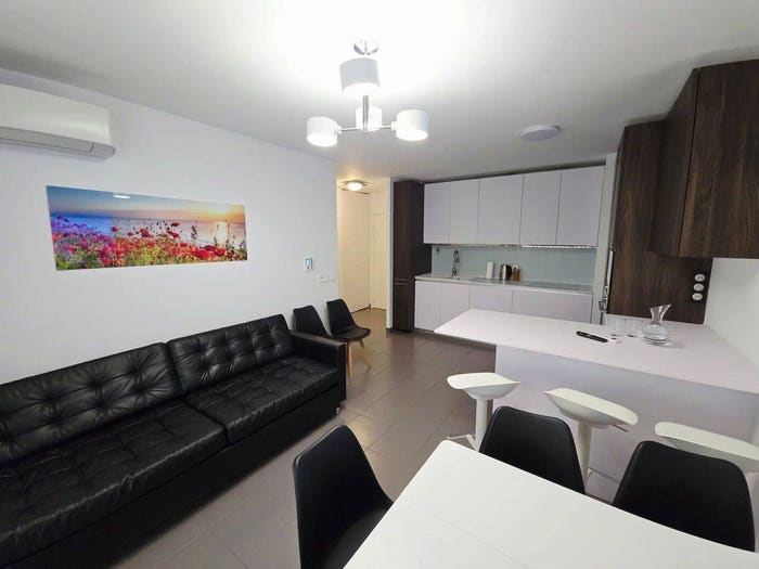 Vinaigrier, Nice - Appartement 3 pièces à louer
