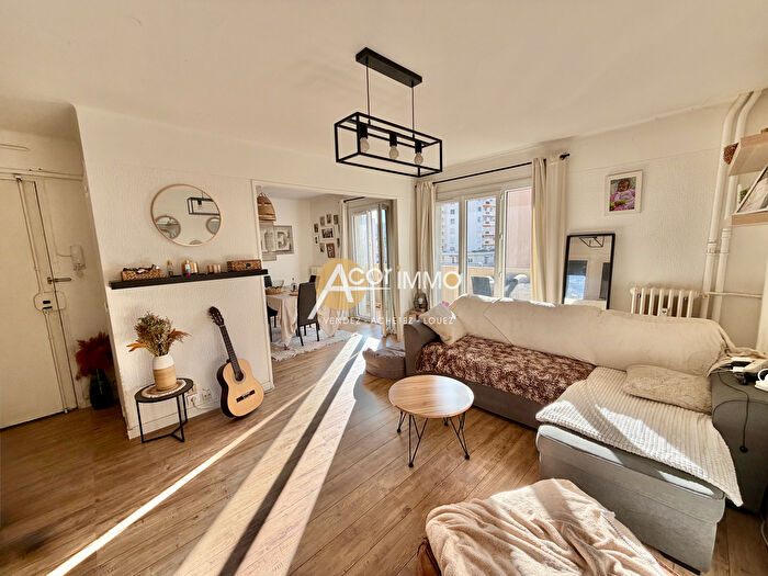 Appartement 4 pièces à vendre - Toulon, Aguillon
