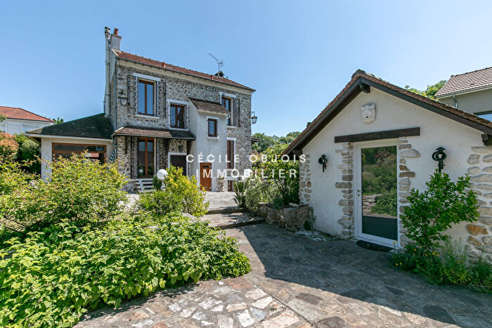 Maison à vendre - Champigny-sur-Marne - 9 pièces - 6 chambres