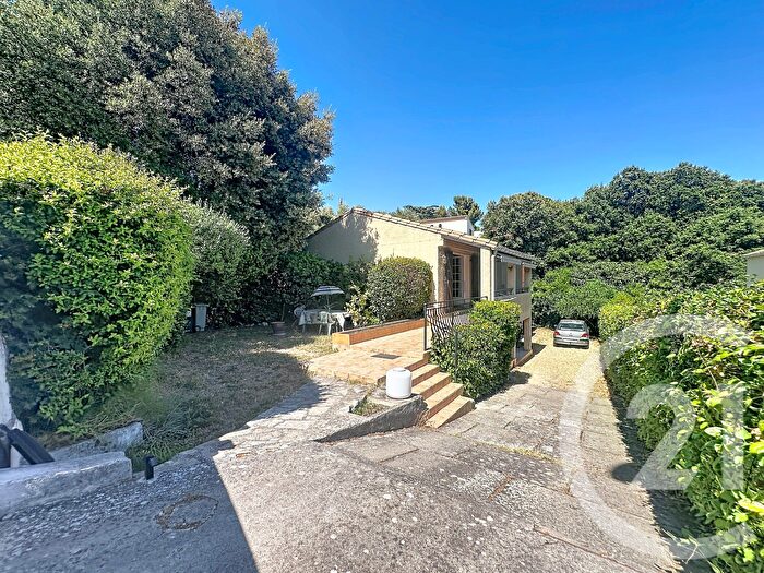 Castelnau-le-Lez, Moutte, Sablas : Maison 4 pièces à vendre