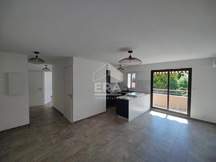 Appartement 3 pièces à vendre à Cagnes-sur-Mer, Centre-ville