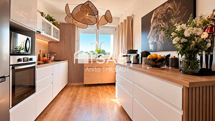Fréjus, Centre-ville - Appartement 3 pièces à vendre