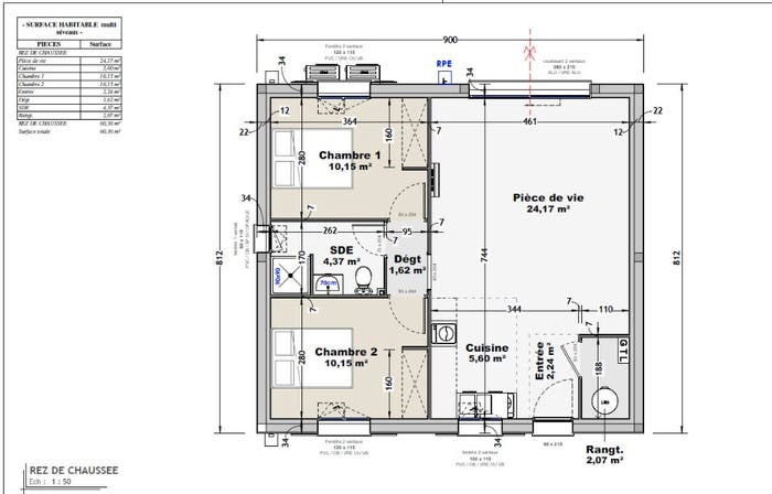 Maisons à vendre et appartements à louer - 3