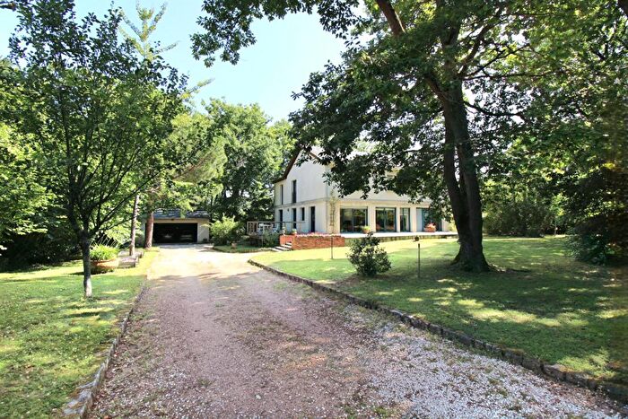 Maison à vendre - Angers, Belle, Beille - 8 pièces - 6 chambres