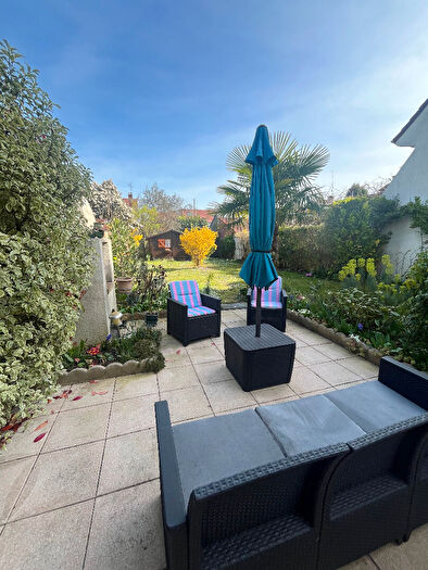 Maison à vendre - Villemomble, Époque - 5 pièces - 3 chambres