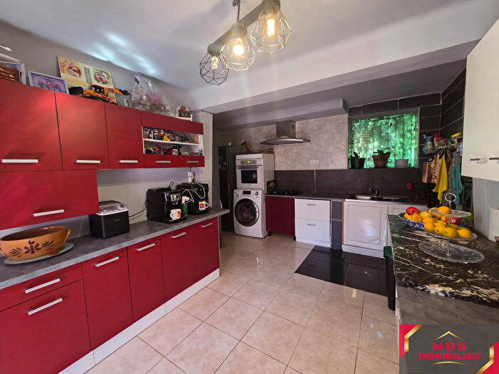 Maison à vendre - Perpignan, Bas Vernet, Clodion - 5 pièces - 4 chambres