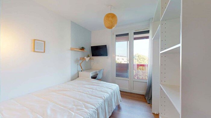 Appartement à louer - Lemasson, Montpellier - 1 pièce