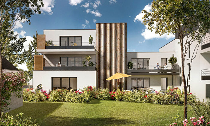 Appartement à vendre - Briec - 2 pièces - 1 chambre