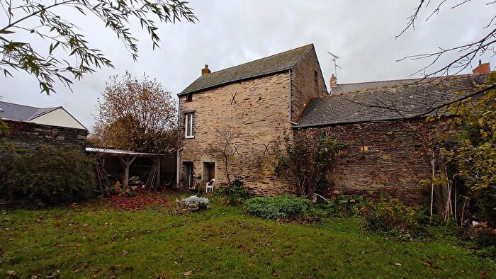 Maison à vendre - Nozay - 2 pièces - 1 chambre