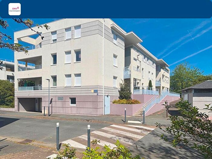 Appartement 5 pièces à Angers, Lac de Maine, à vendre
