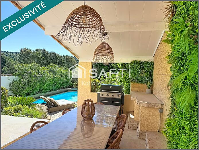 Maison 5 pièces à Carnoux-en-Provence, à vendre