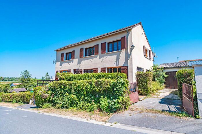 Acy-Romance - Maison 8 pièces à vendre