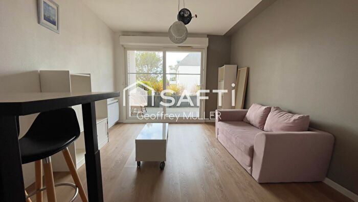Appartement 2 pièces à louer - Ploeren