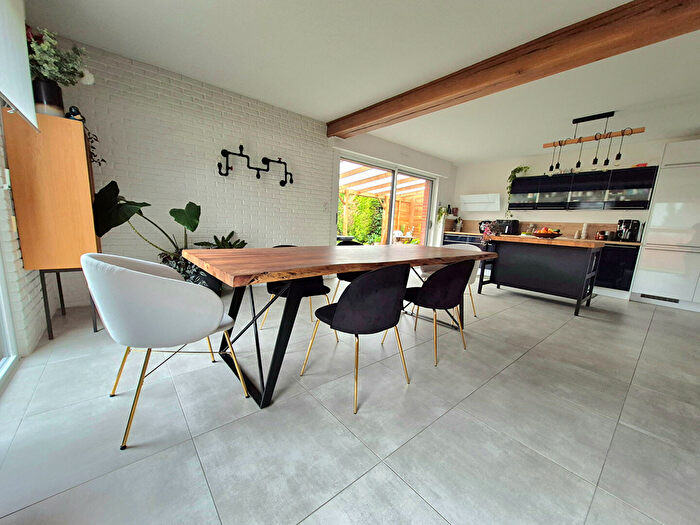 Maison 7 pièces à Auchy-les-Mines, à vendre