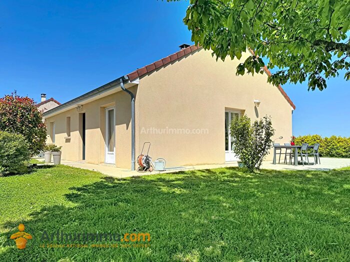 Maison 5 pièces à vendre à Baconnes
