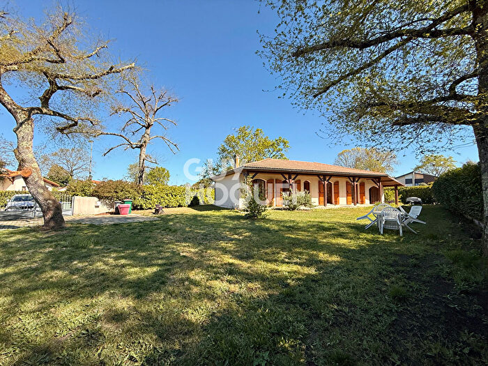 Maison à vendre - Pessac, Magonty - 5 pièces - 4 chambres