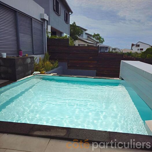 Maison à vendre - Saint-Paul, Bois de Nèfles - 5 pièces - 3 chambres