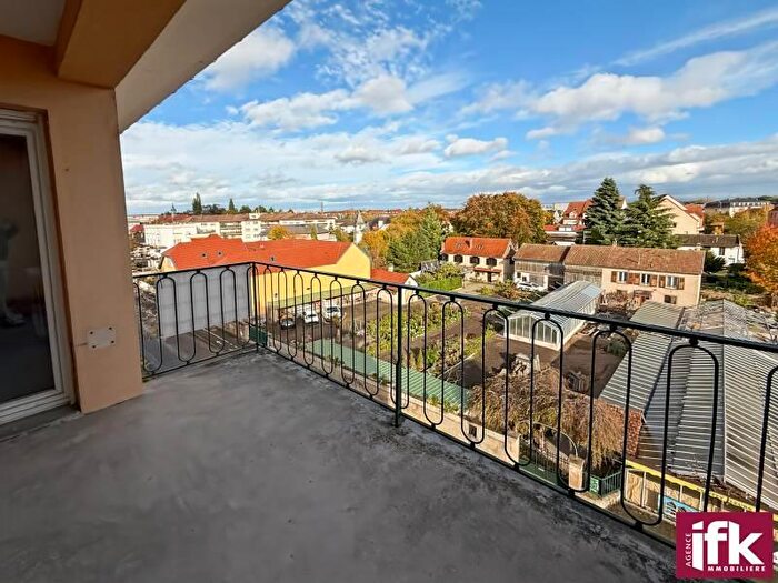 Appartement 2 pièces à Colmar, à vendre