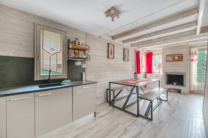 Appartement 4 pièces à vendre - Saint-Étienne-de-Tinée