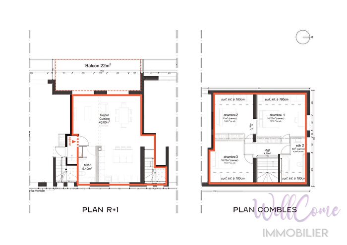 Maisons à vendre et appartements à louer - 3