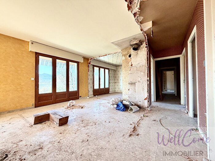 Appartement à vendre - Aix-les-Bains, Est - 4 pièces - 3 chambres