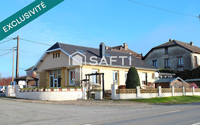 Maison 14 pièces à vendre - Saint-Jean-lès-Longuyon