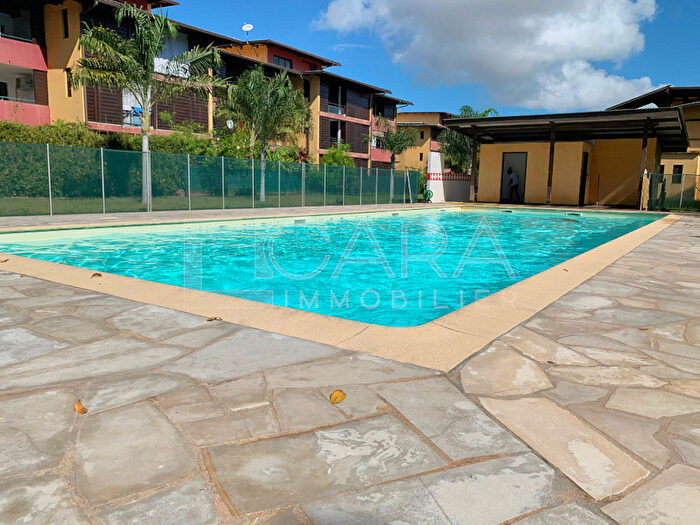 Appartement à louer - Cayenne - 1 pièce